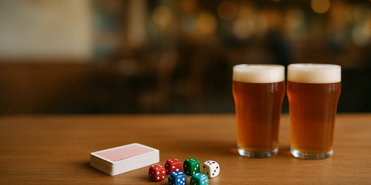 De leukste cafégames voor elke borrelavond