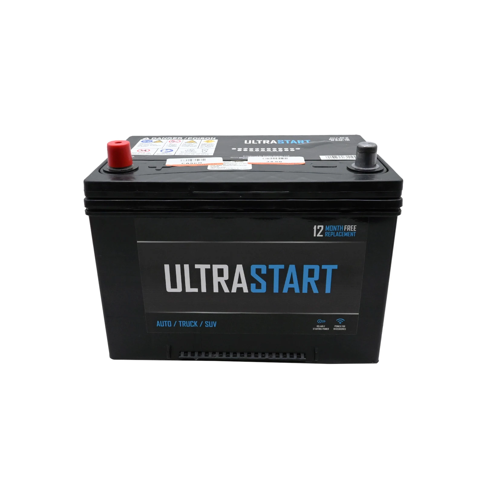 Batería ULTRASTAR 34-60 | BIG AUTO