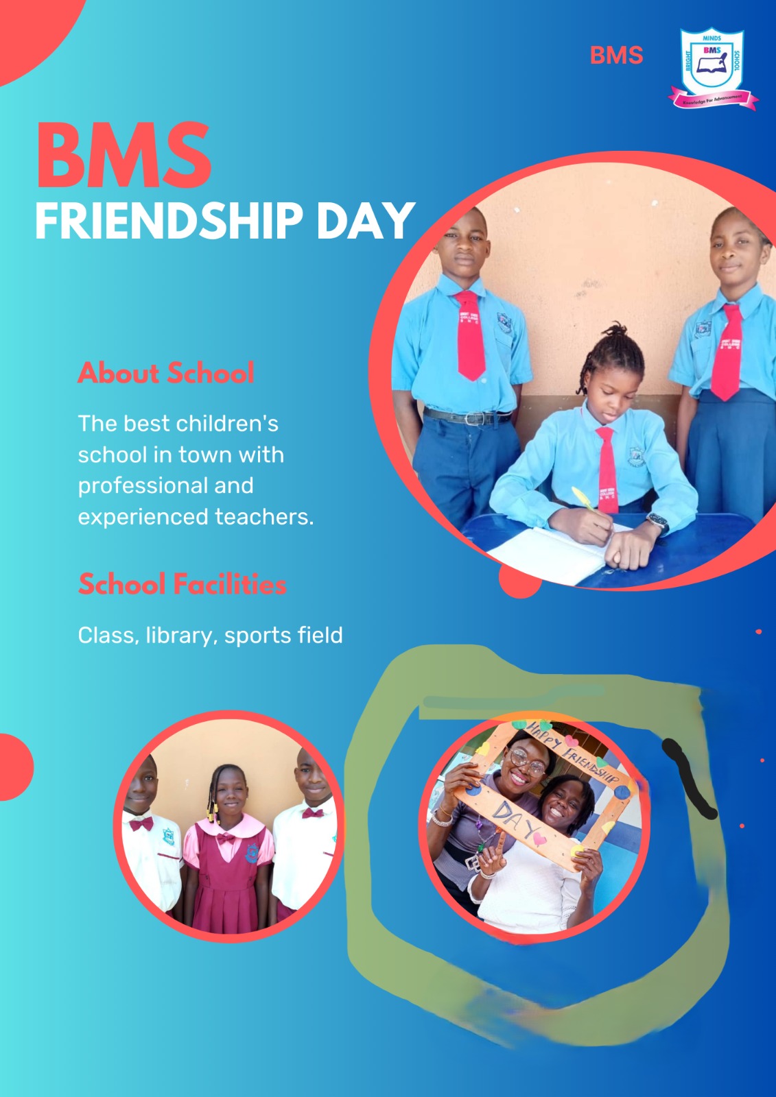 Find Result | Bright Minds College