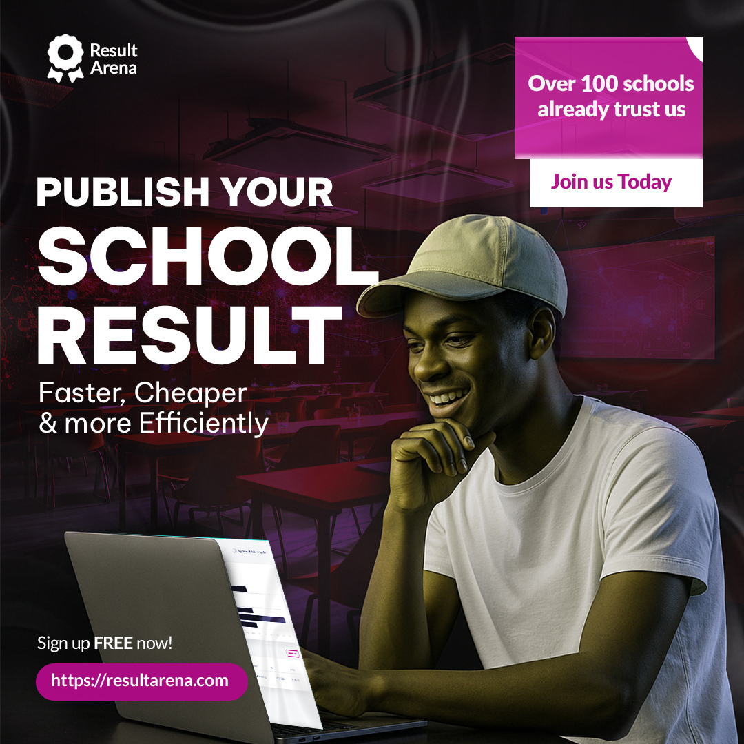 Result Management System | Result Arena - School Result Software