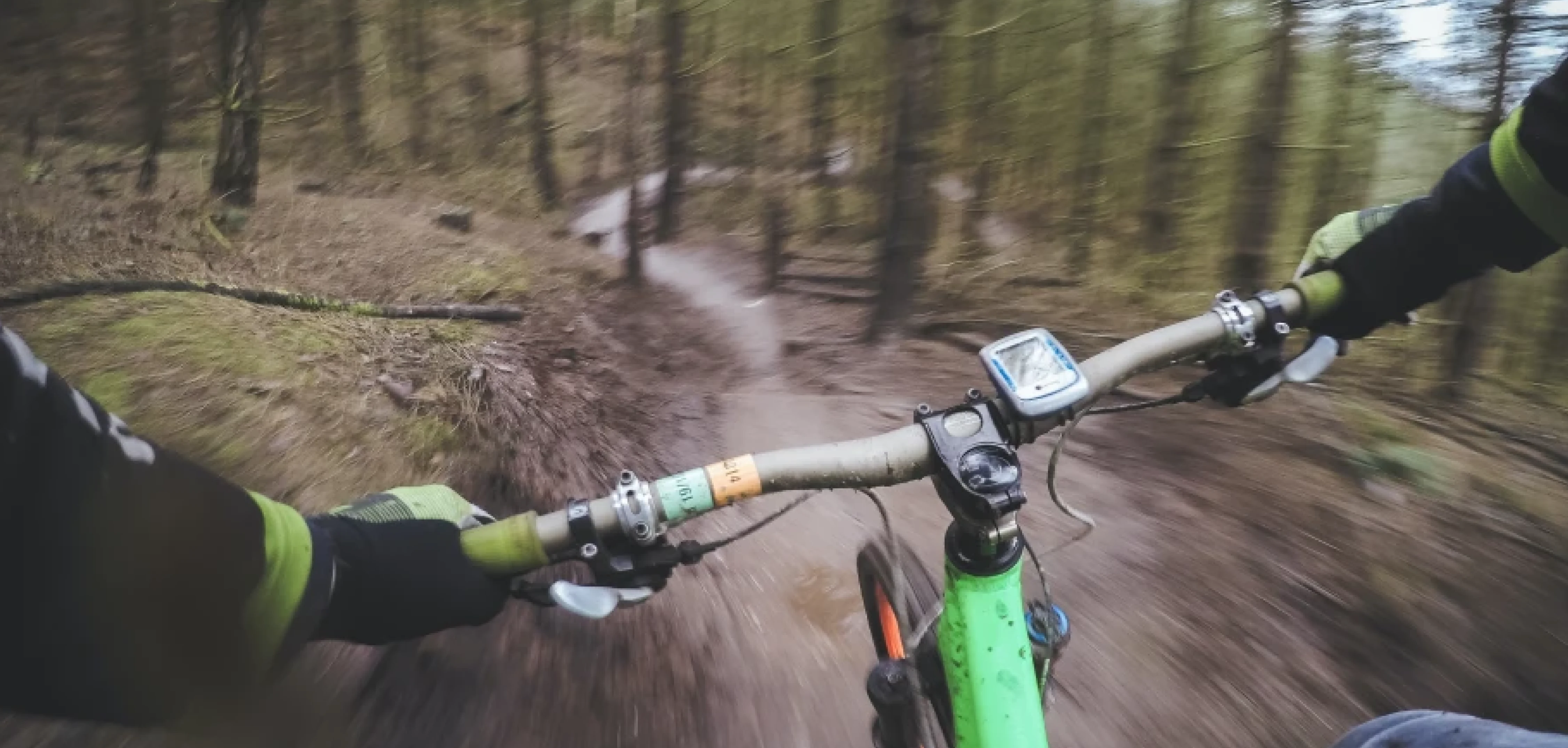 Race Timing System | Sports. Mountain Bike Racing | Biggworks | BiggWorks