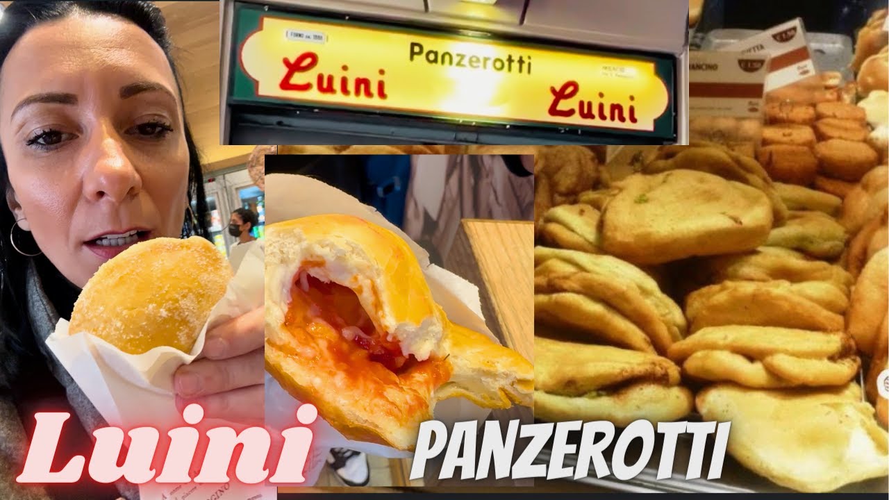 Panzerotti Luini: Info, Rankings y Votos | Billionhands