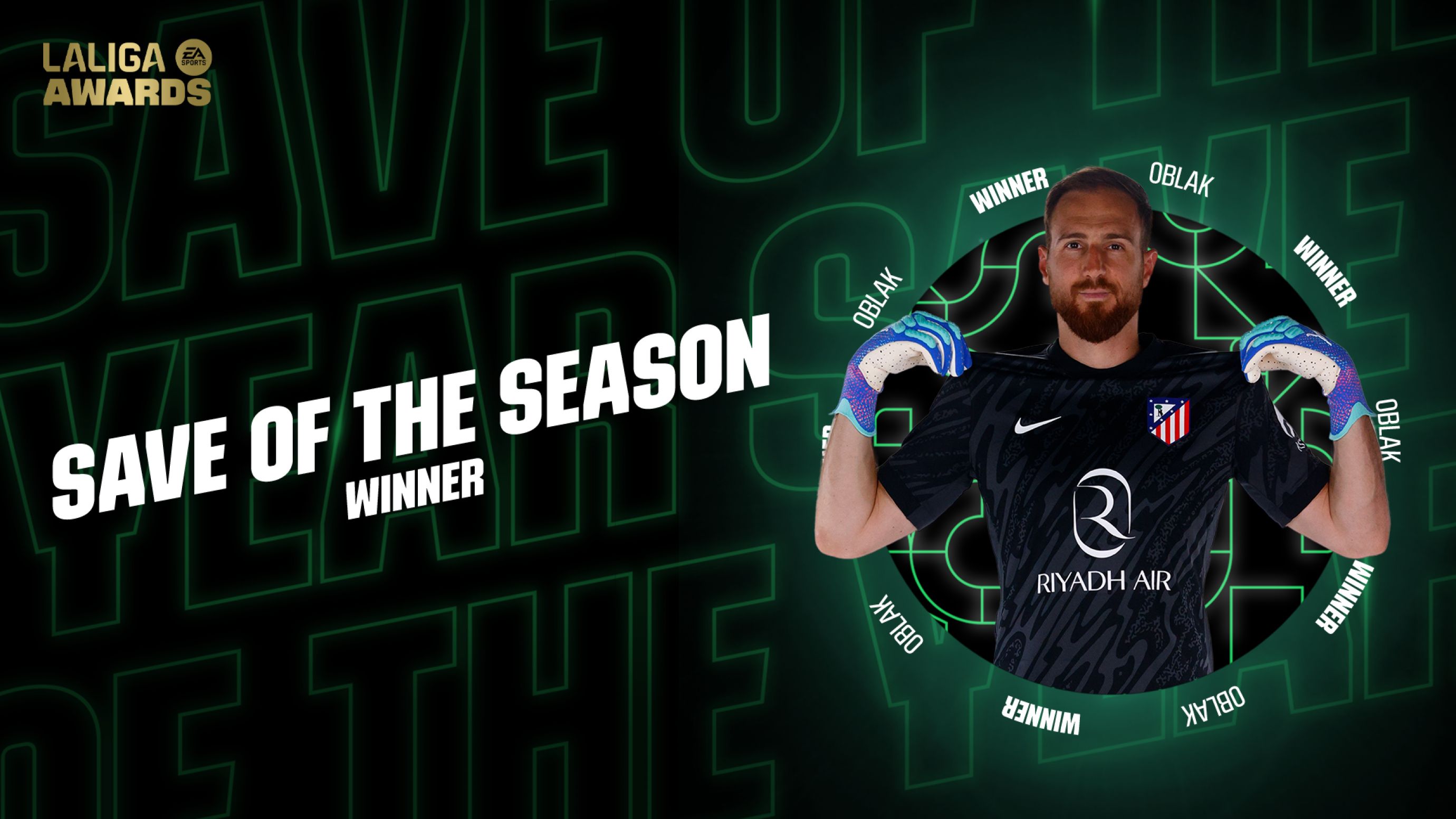 Oblak: Info, Rankings y Votos | Billionhands