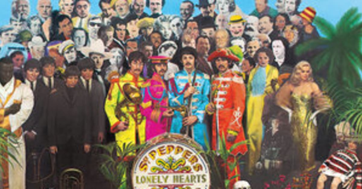 Álbumes influyentes en la historia del rock | Billionhands