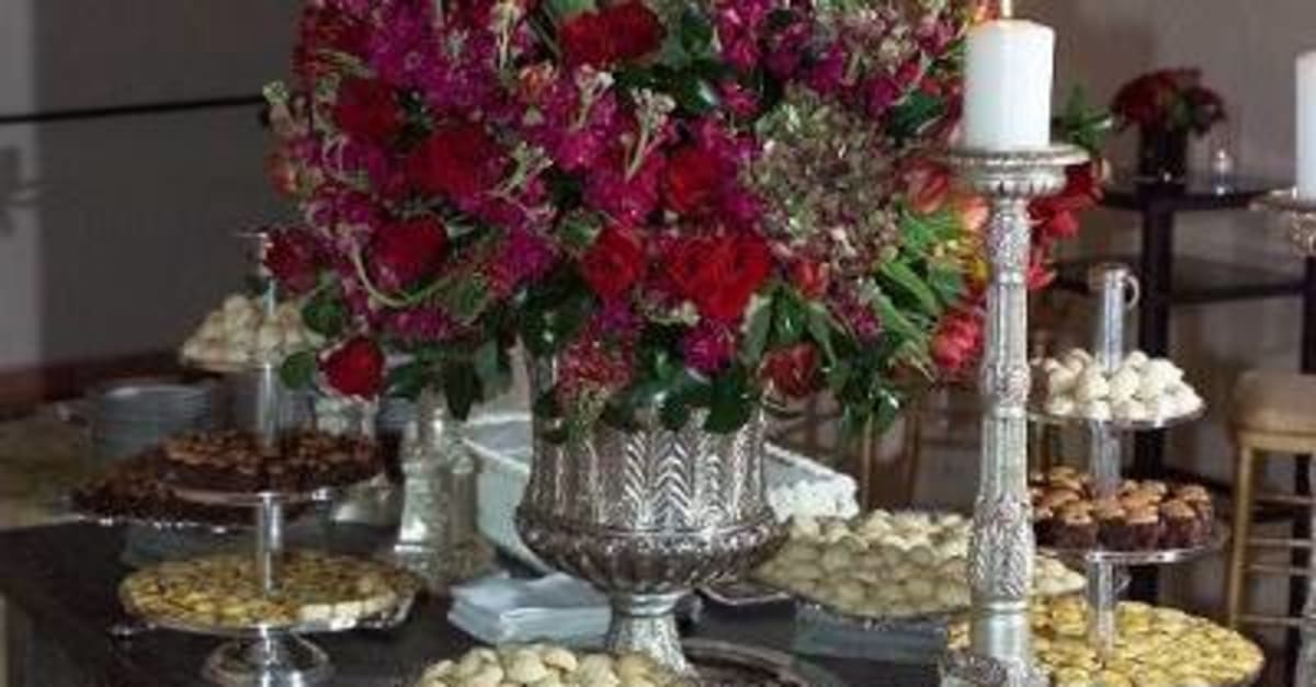 Mejores servicios de catering de lujo para bodas en Houston | Billionhands