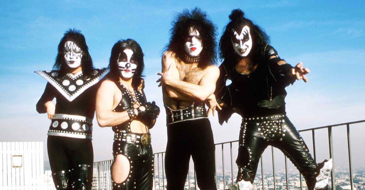 Top Most Iconic Rock Bands in History | Vote for the best