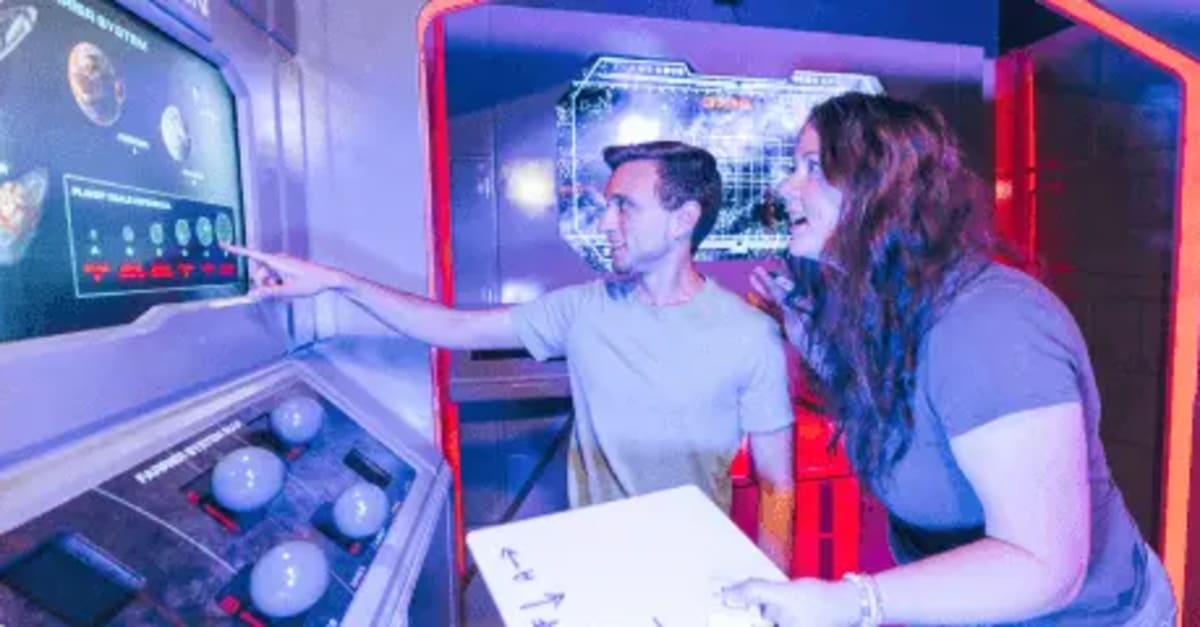 Desafío de Escape Room para Fomentar el Trabajo en Equipo: Info ...