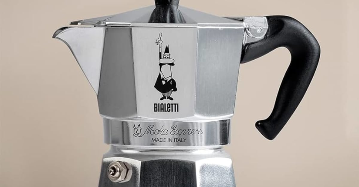 Mejores cafeteras de estufa para café intenso | Billionhands