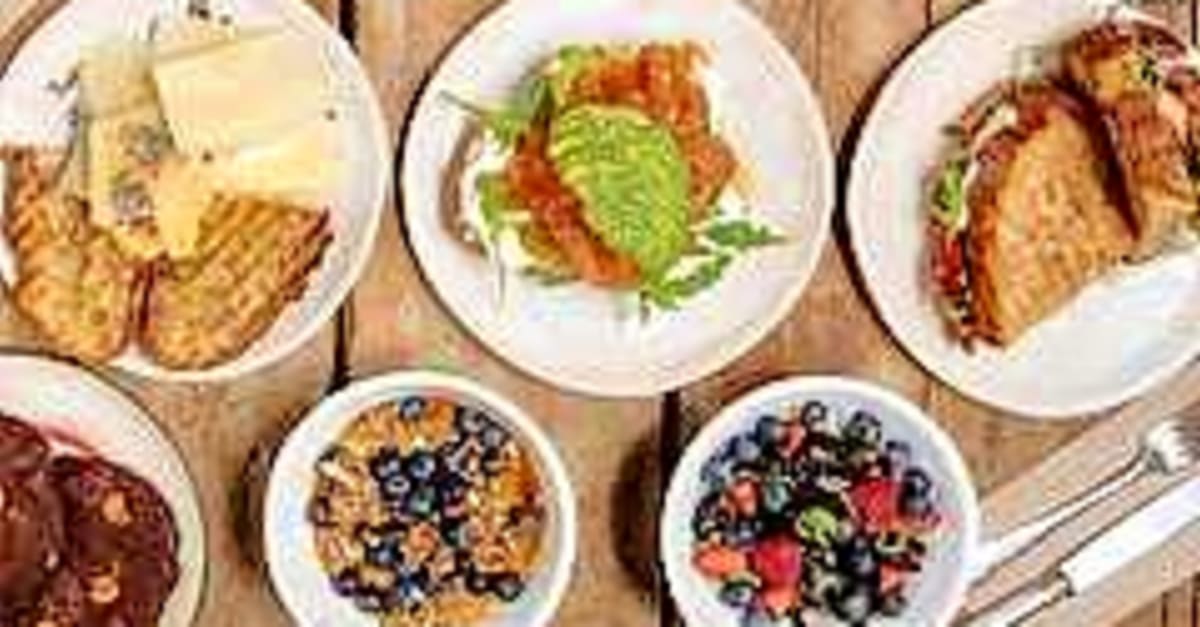 Descubre los Brunchs Más Deliciosos y Pet-Friendly junto al Parque del ...