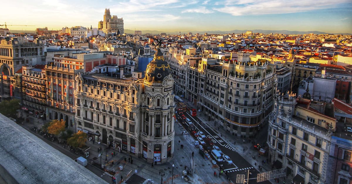 Christmas lights in Spain - Ranking | Billionhands