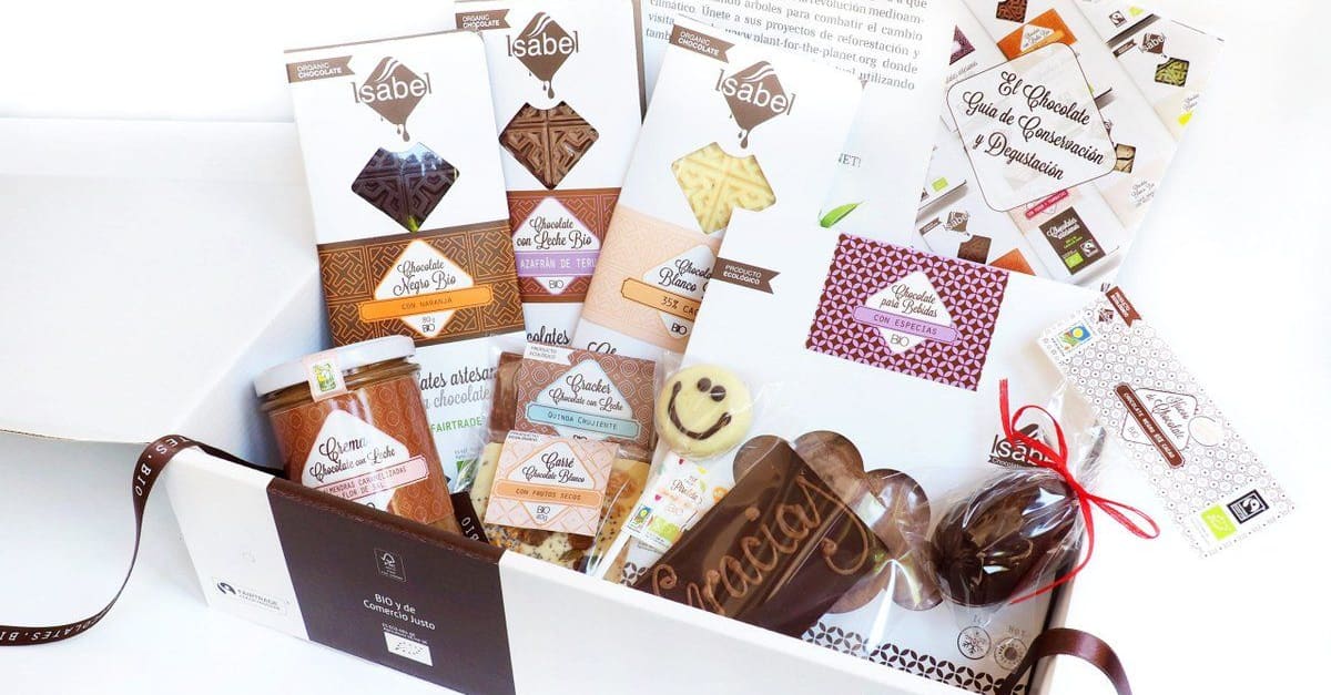 Best Chocolate Shops with Organic and Fair Trade Ingredients in La ...