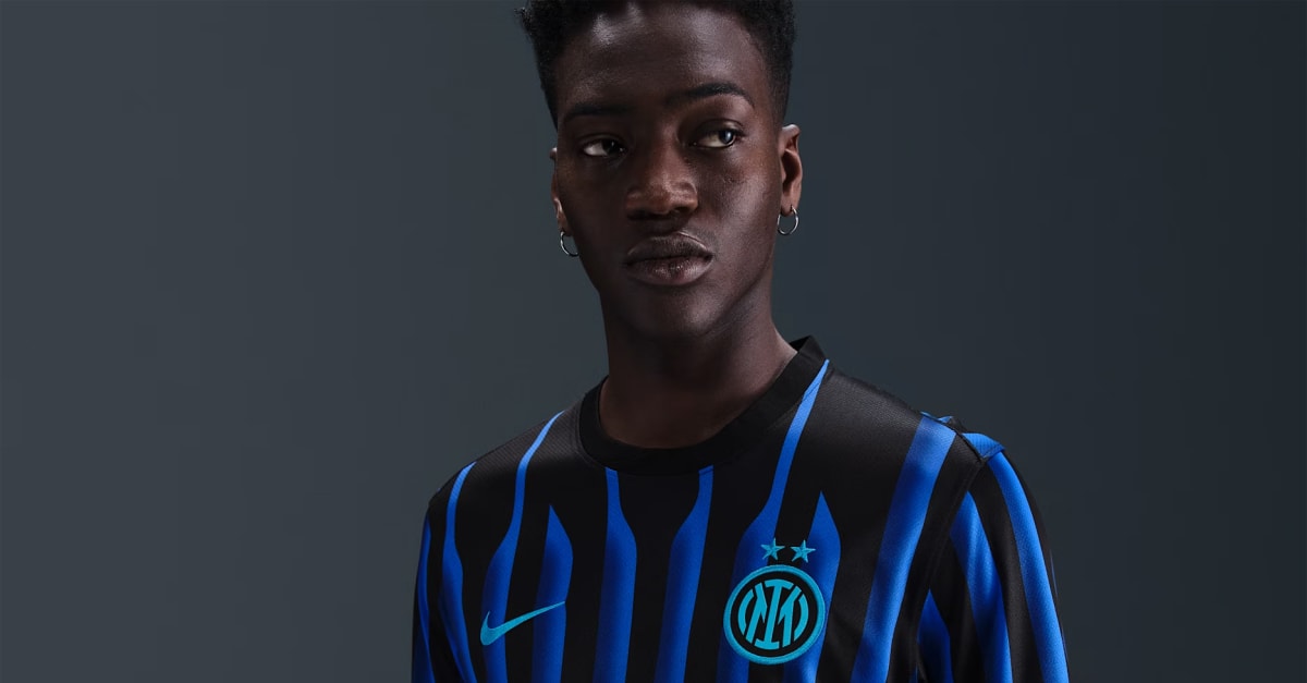 Football shirts with the most innovative designs 2025/2026 - Ranking ...