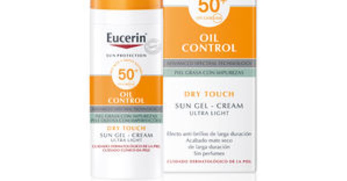 Protectores solares faciales con SPF para piel grasa en climas húmedos ...
