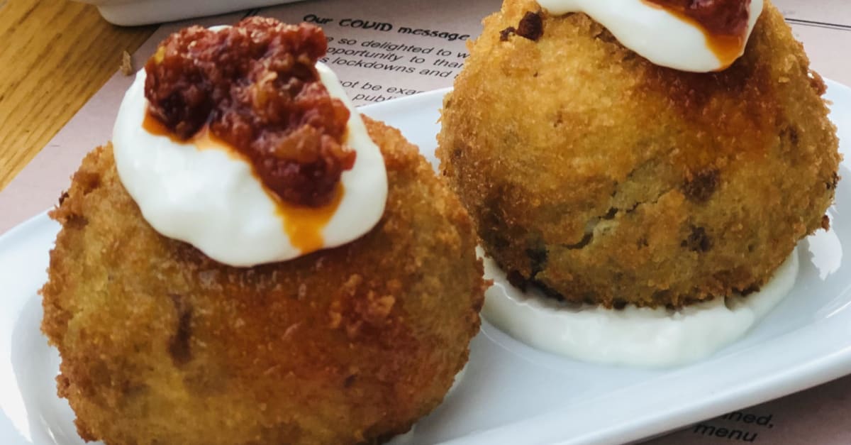 Best innovative tapas in Spain | Billionhands
