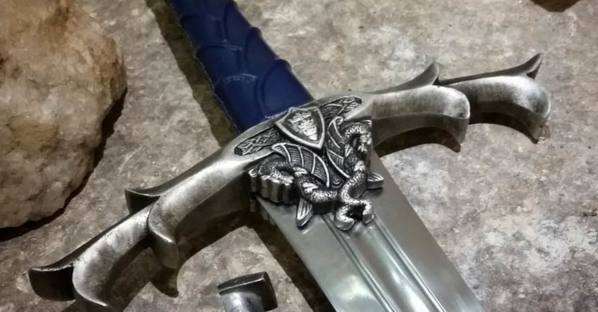 The most powerful legendary swords in fantasy | Billionhands