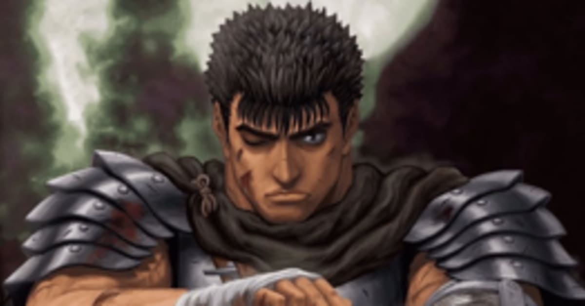 Best dark fantasy manga characters | Billionhands