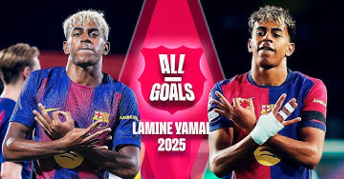 Most beautiful goals of the 2024/2025 season | Billionhands