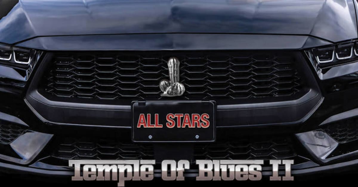 Best blues rock albums of 2026 | Billionhands