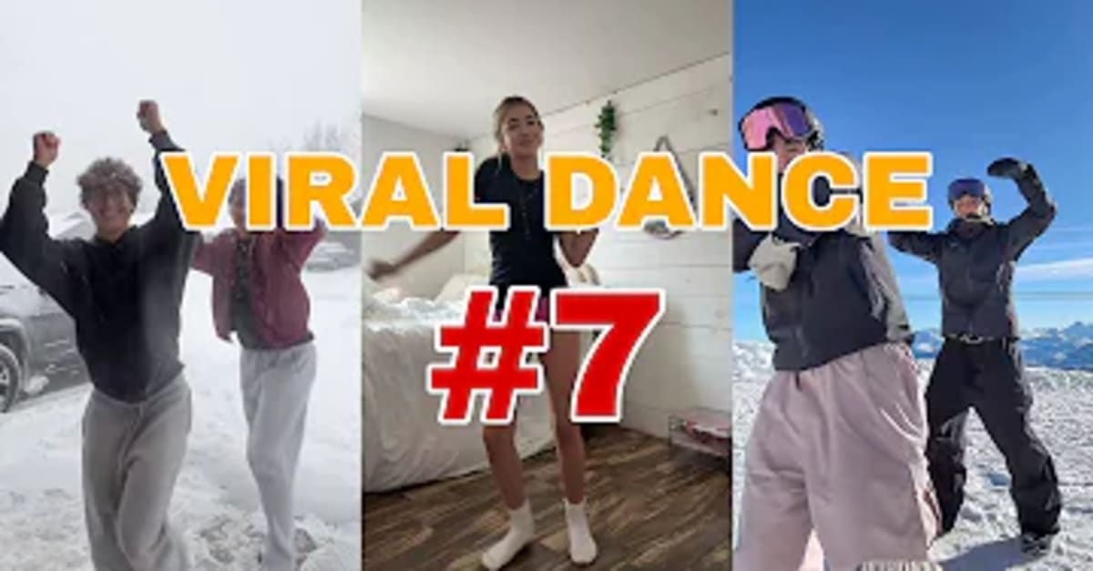 Best viral dance trends on TikTok 2026 | Billionhands