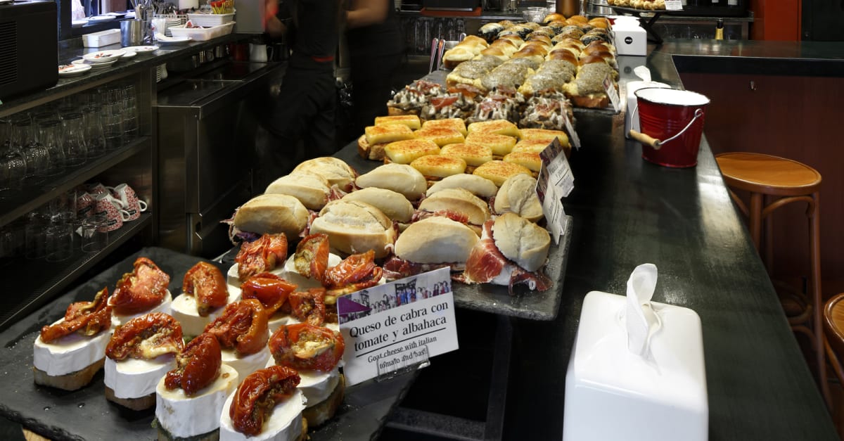 Mejores gastro-bares de Bizkaia | Billionhands