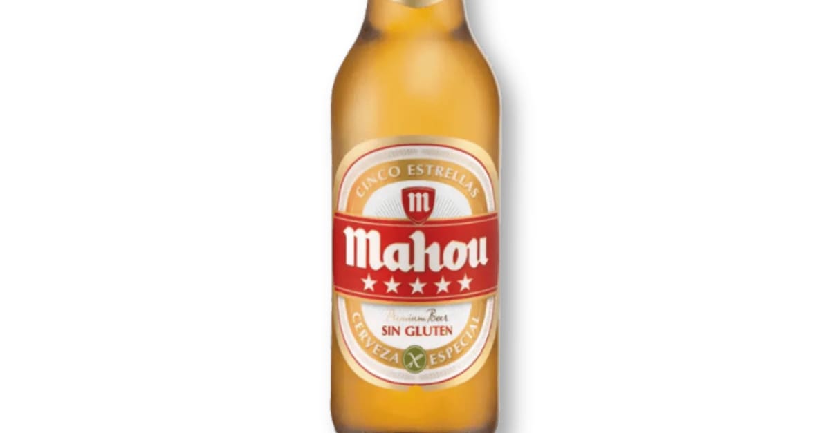 Best lager beers from Spain | Billionhands