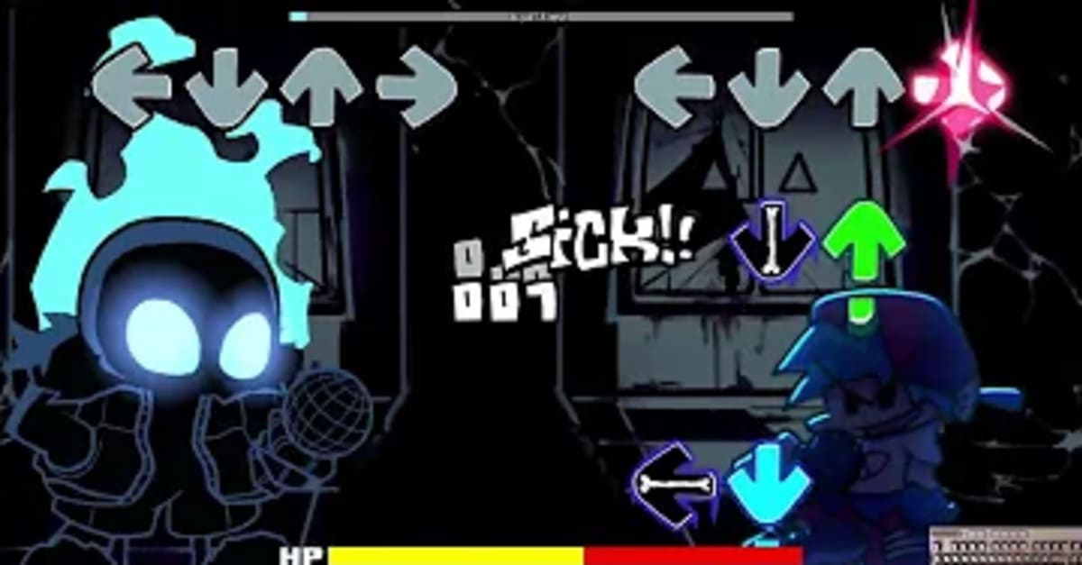 Most intense FNF mod songs | Billionhands
