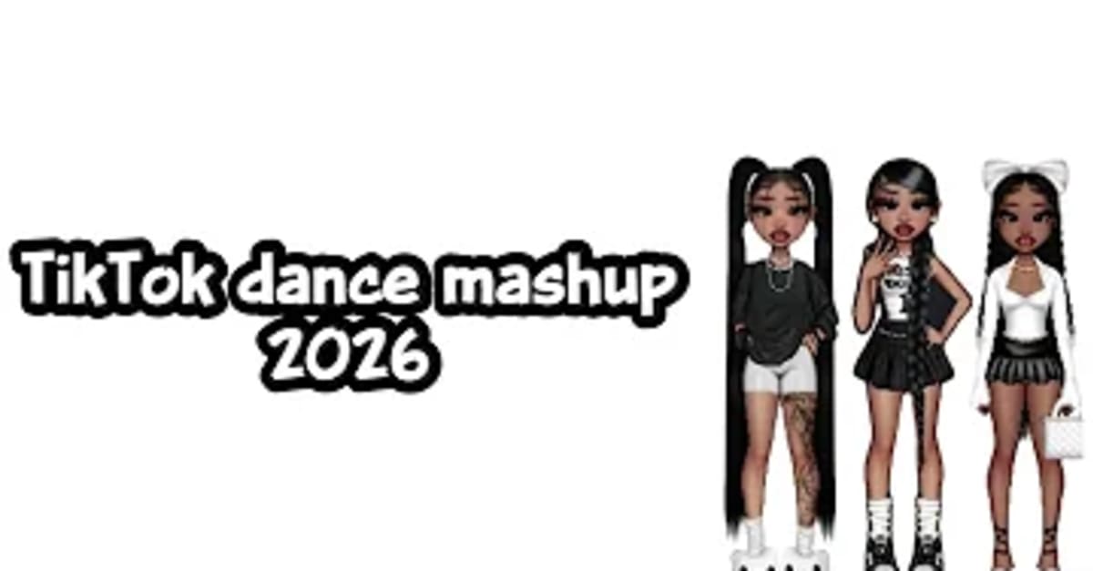 Most popular dance trends on TikTok 2026 | Billionhands