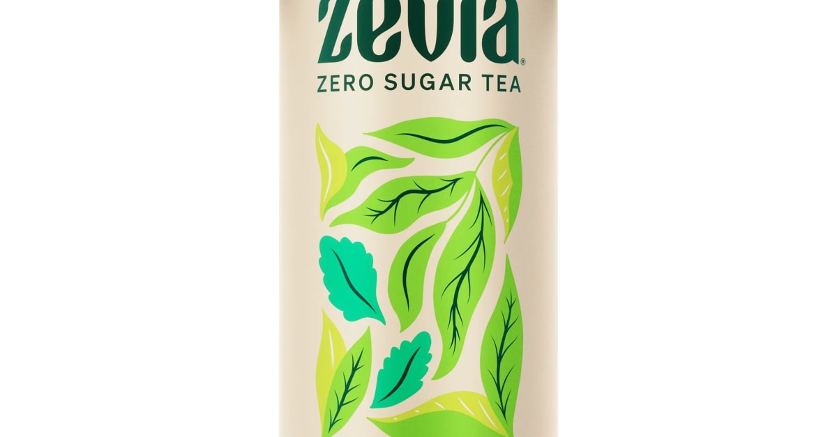 Refreshing green teas with stevia | Billionhands