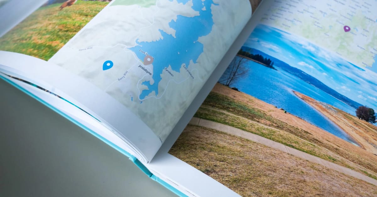 Mejores diarios de viaje personalizables | Billionhands
