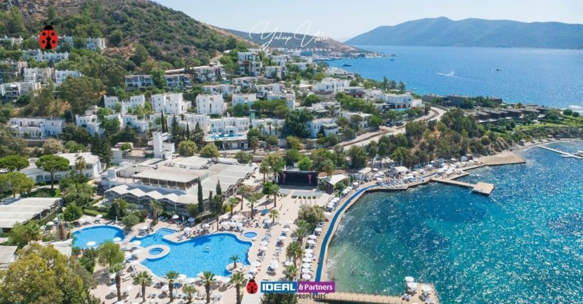 Mejores agencias inmobiliarias de lujo en Bodrum | Billionhands