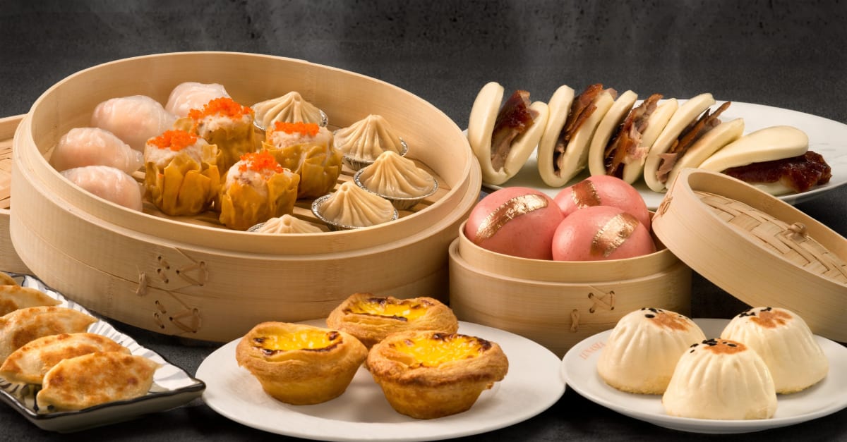 Mejores restaurantes de Dim Sum en California | Billionhands