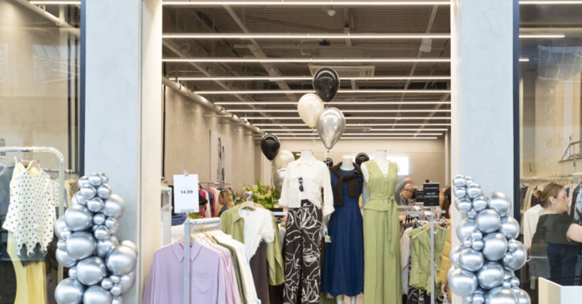 Mejores tiendas de moda en Swords | Billionhands
