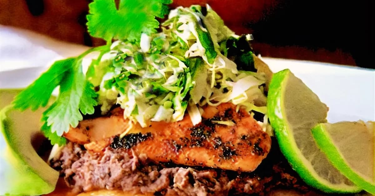 Mejores tostadas de salmón y queso fresco | Billionhands