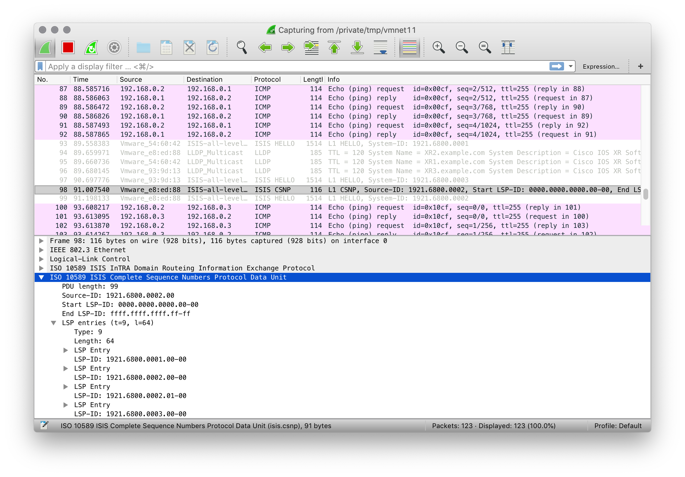GitHub - mweisel/vmnet-shark: The vmnet-shark tool allows you to perform real-time packet ...