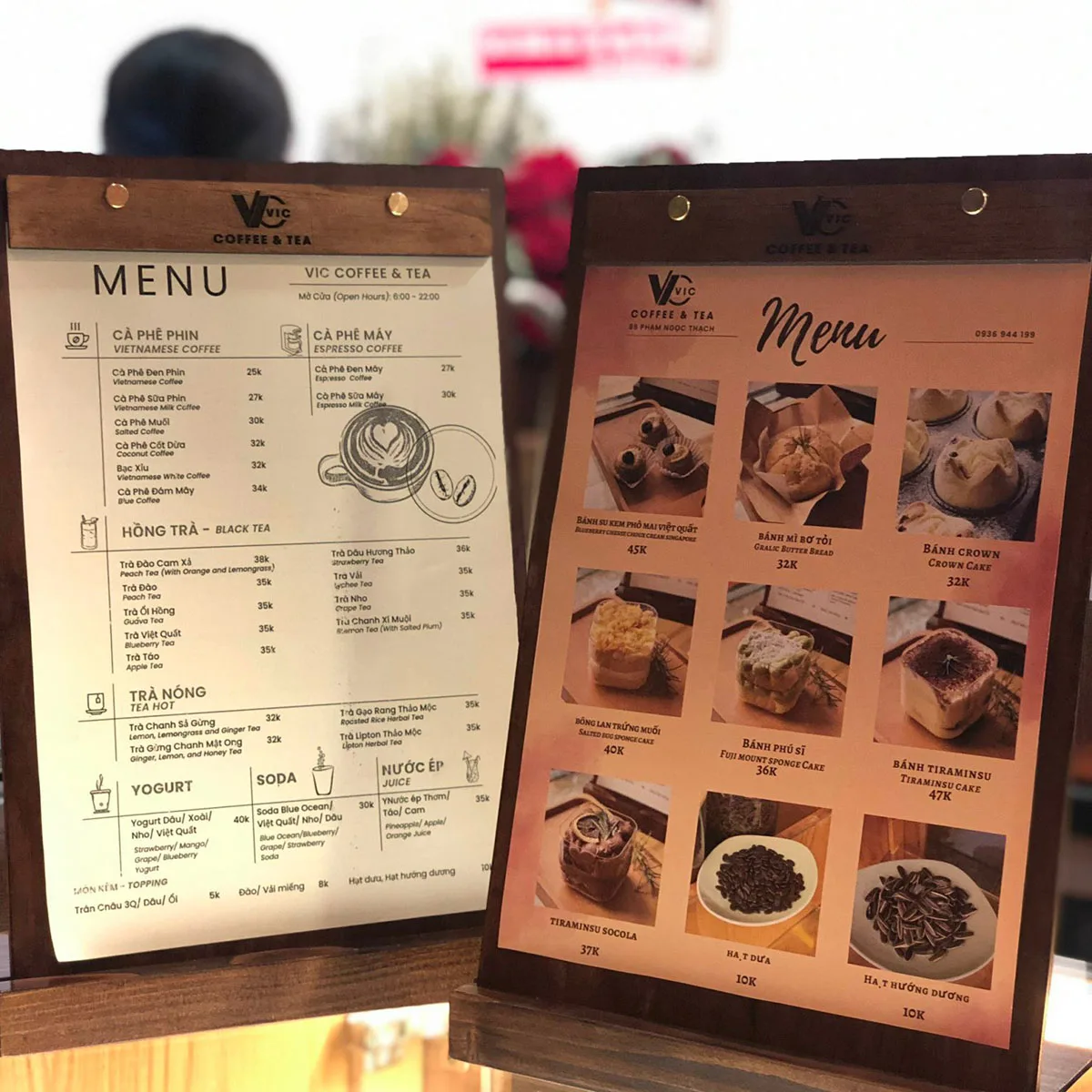 Vic Coffee & Tea | Nha Trang