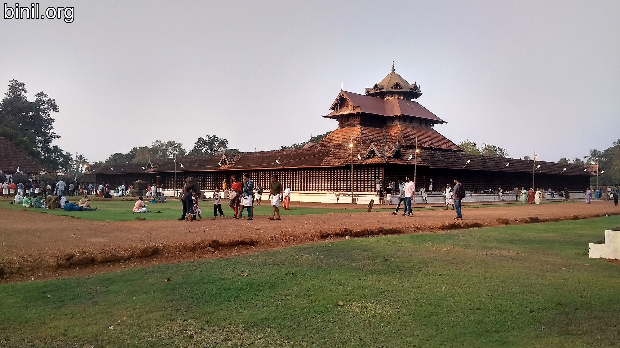 Peruvanam Mahadeva Temple - a 1500 year old temple famous for the grand ...