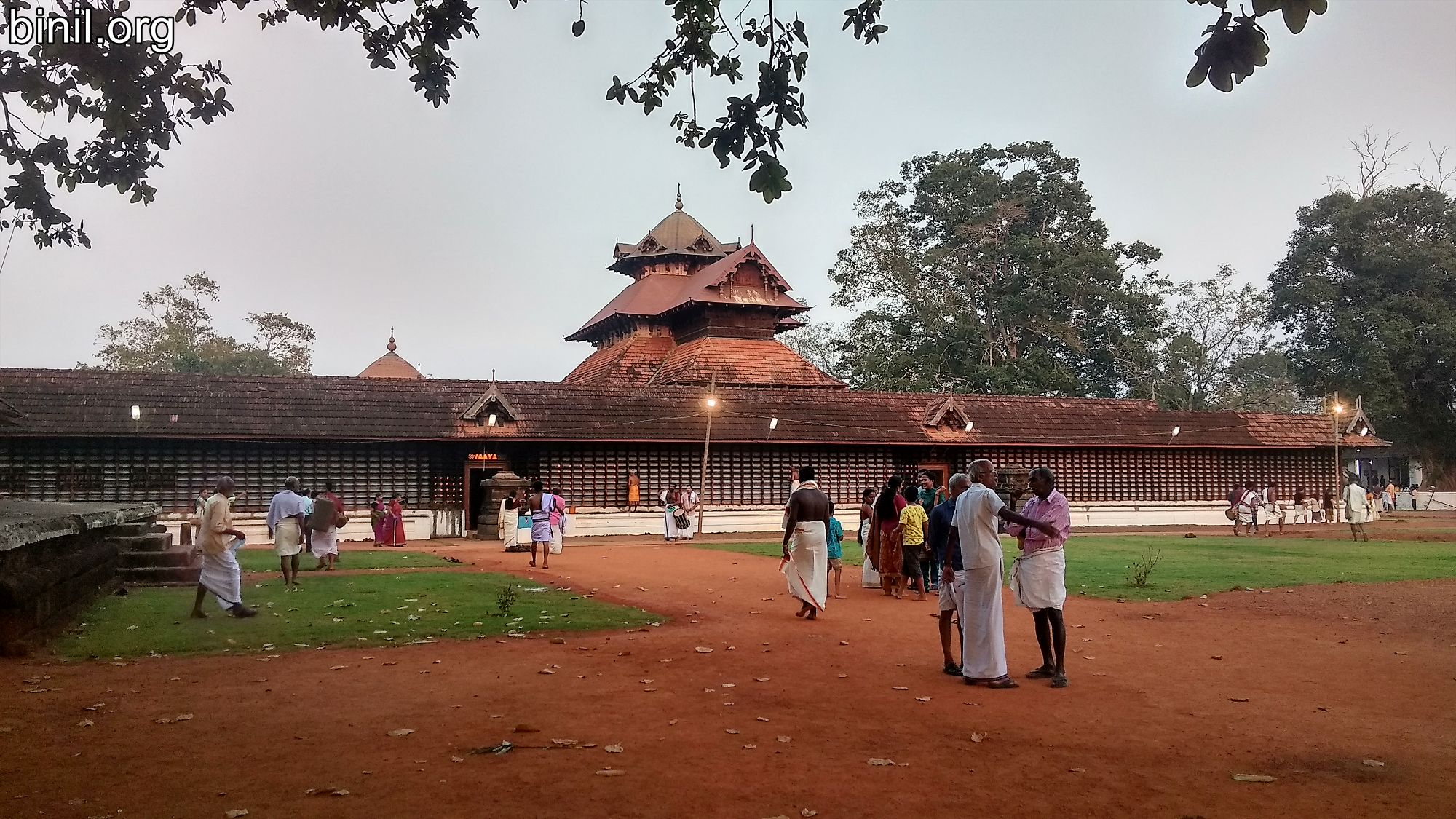 Peruvanam Mahadeva Temple - a 1500 year old temple famous for the grand ...