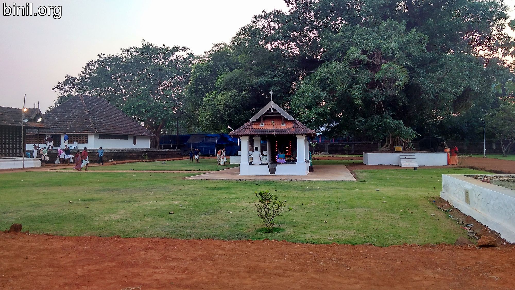 Peruvanam Mahadeva Temple - a 1500 year old temple famous for the grand ...