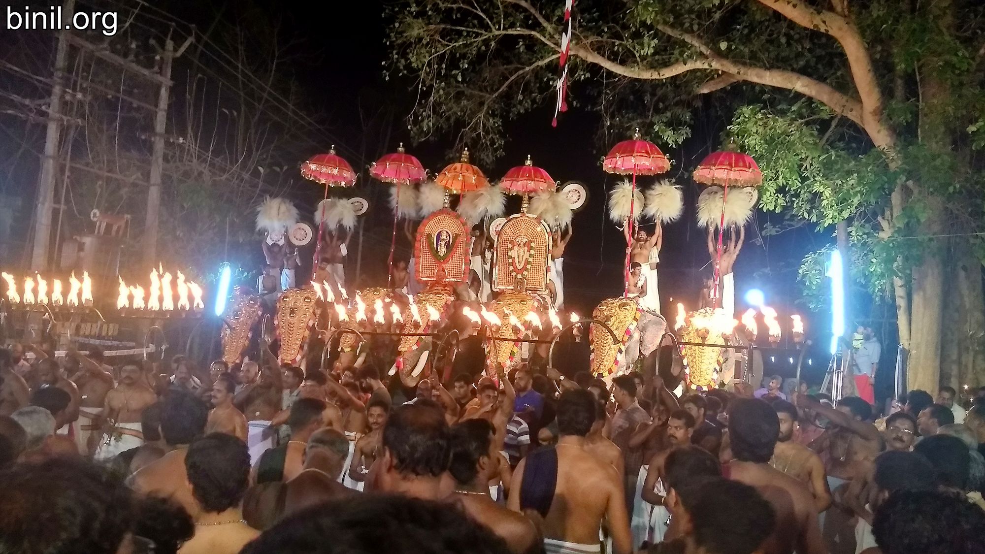 Peruvanam Mahadeva Temple - a 1500 year old temple famous for the grand ...