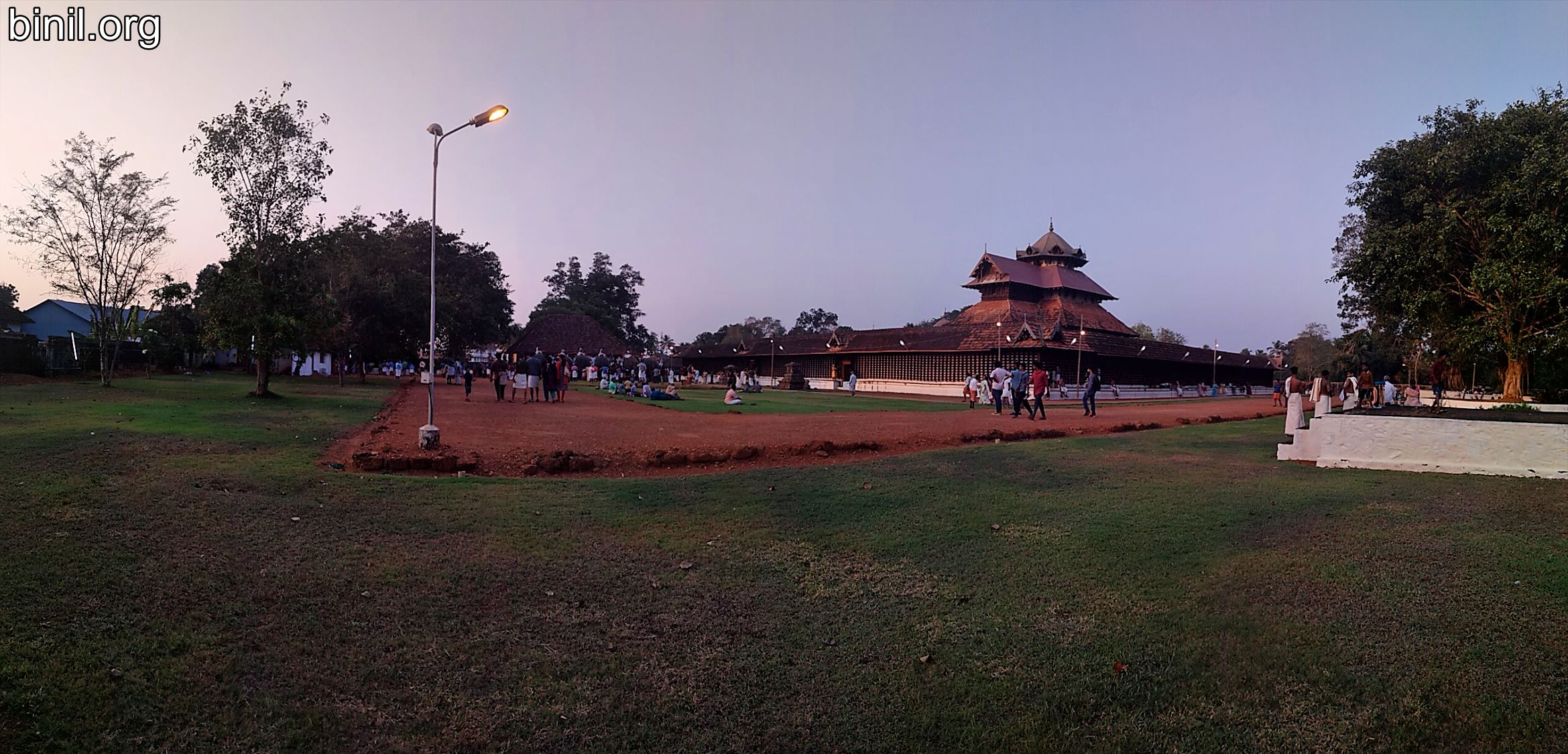 Peruvanam Mahadeva Temple - a 1500 year old temple famous for the grand ...