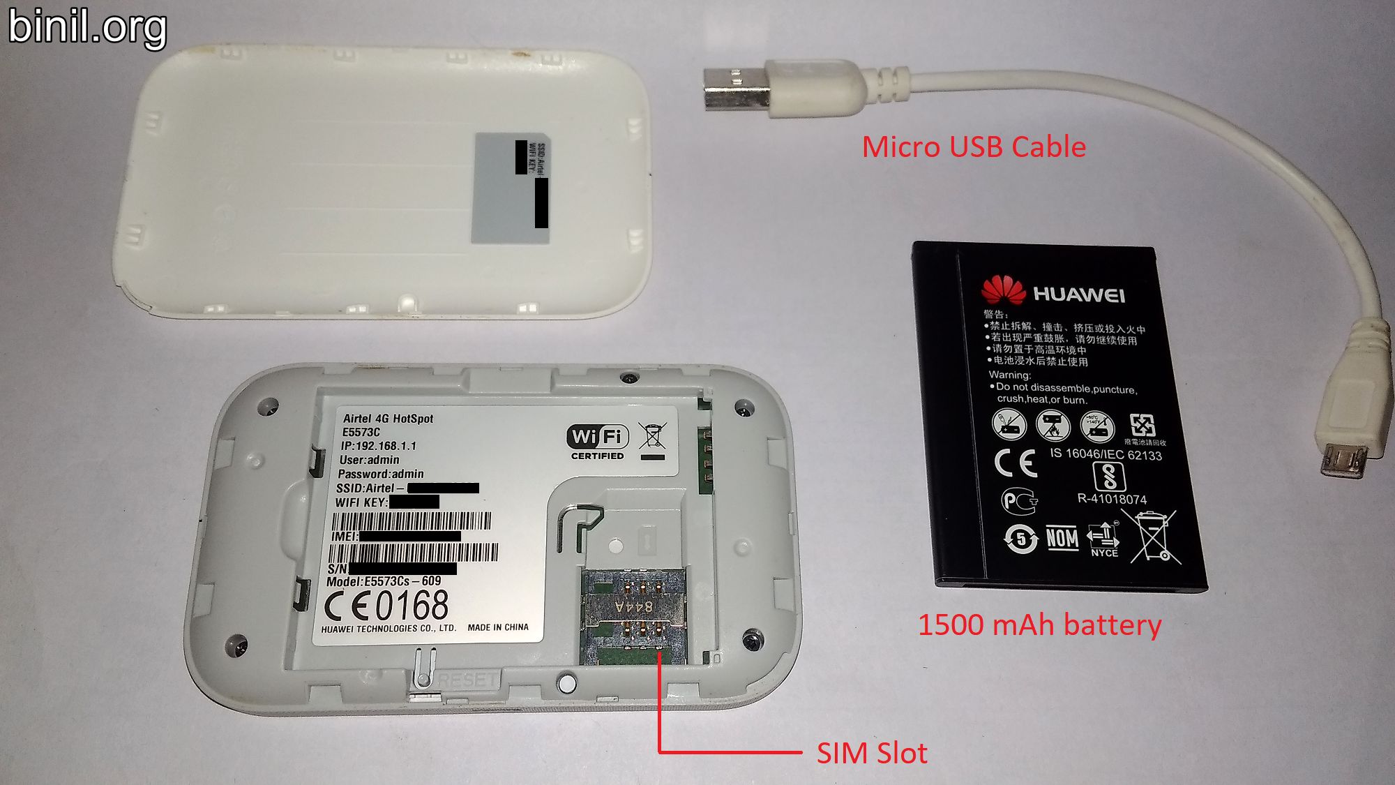 Airtel 4G HotSpot Long Term Comprehensive Review - Binil's Travelogue