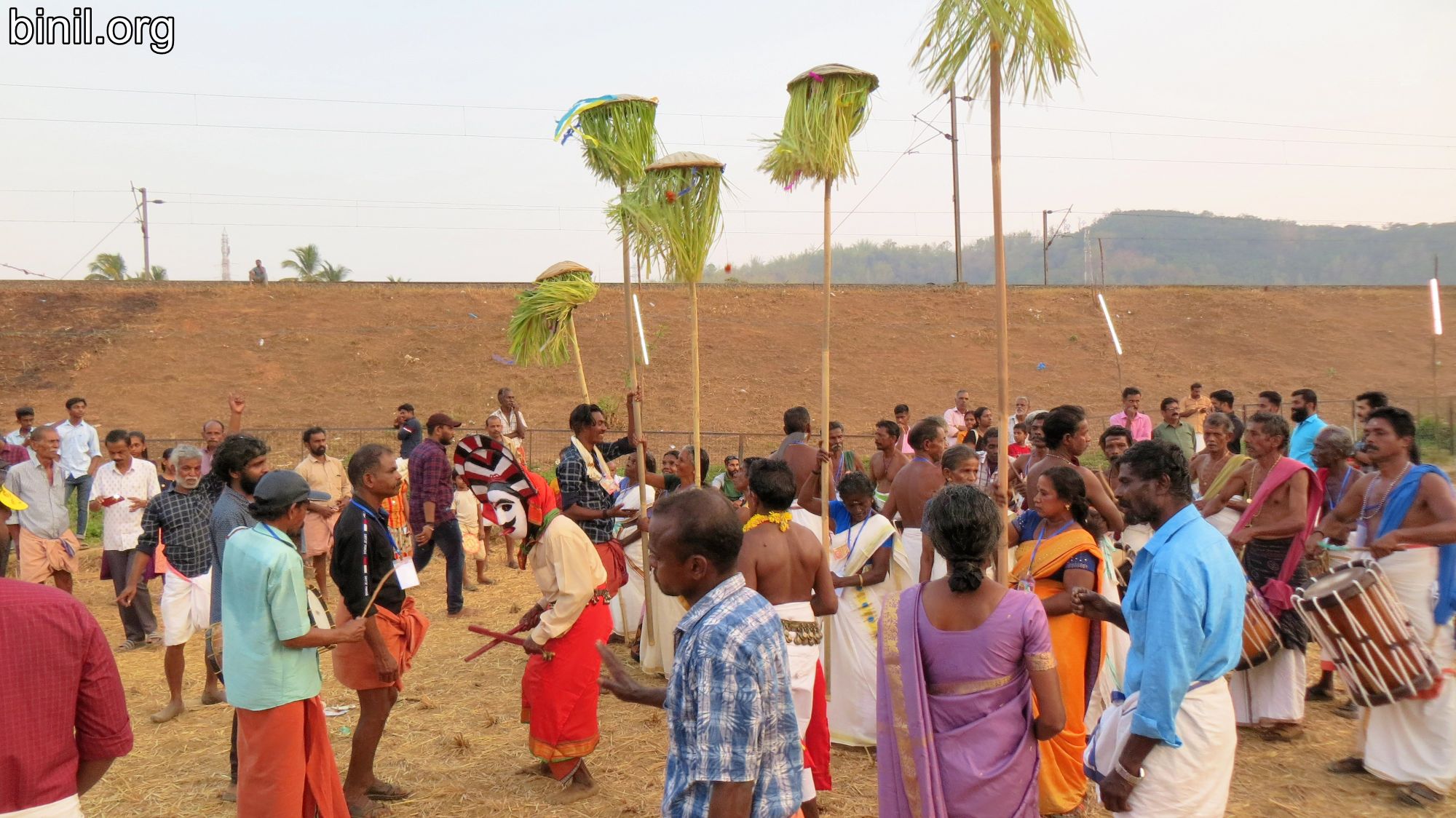 Uthralikkavu Temple - Binil's Travelogue