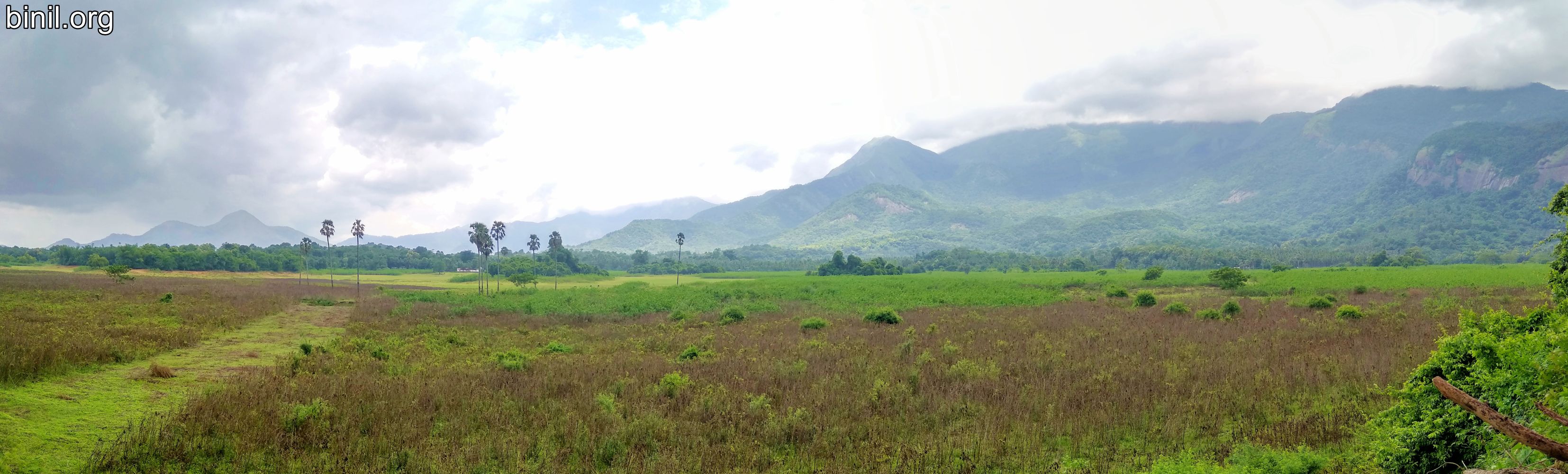 Malampuzha Dam - Go beyond for Breathtaking Scenary - Binil's Travelogue
