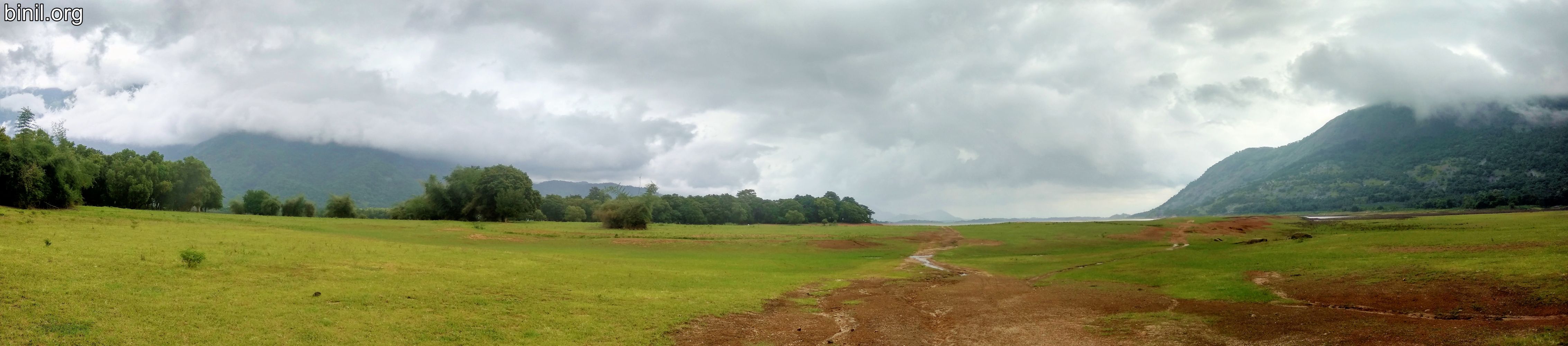 Malampuzha Dam - Go beyond for Breathtaking Scenary - Binil's Travelogue