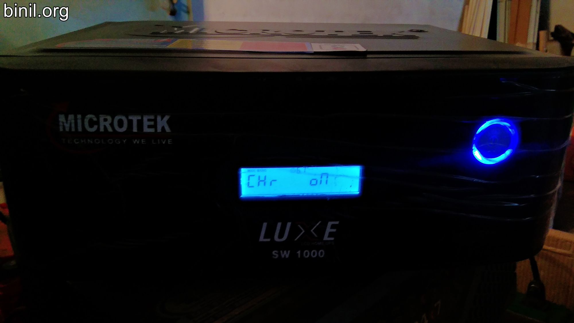 Microtek Luxe Review - 1000, 1200 and 1400 number lies - Binil's Travelogue