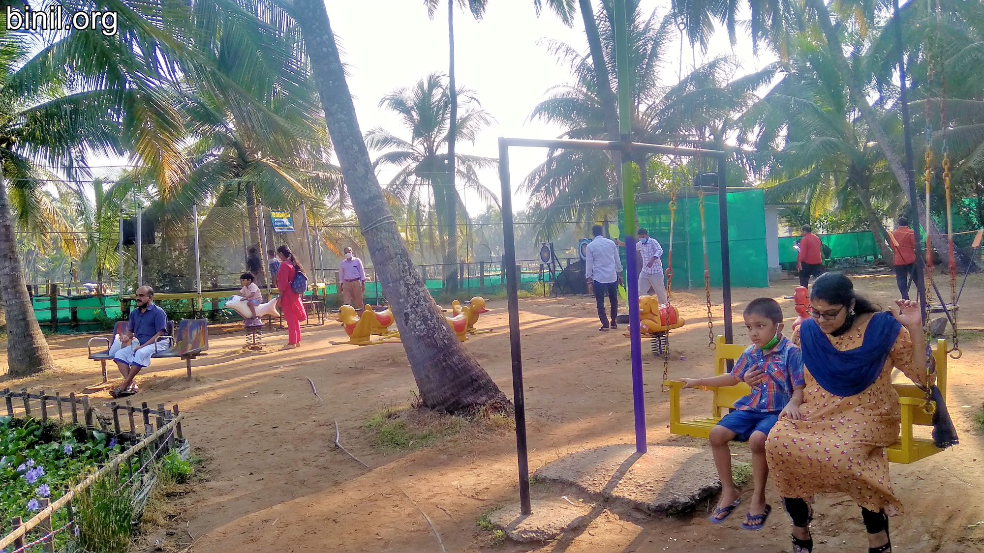 Nalumanikattu Children's Park and Kayaking Club Thrissur - Interesting ...