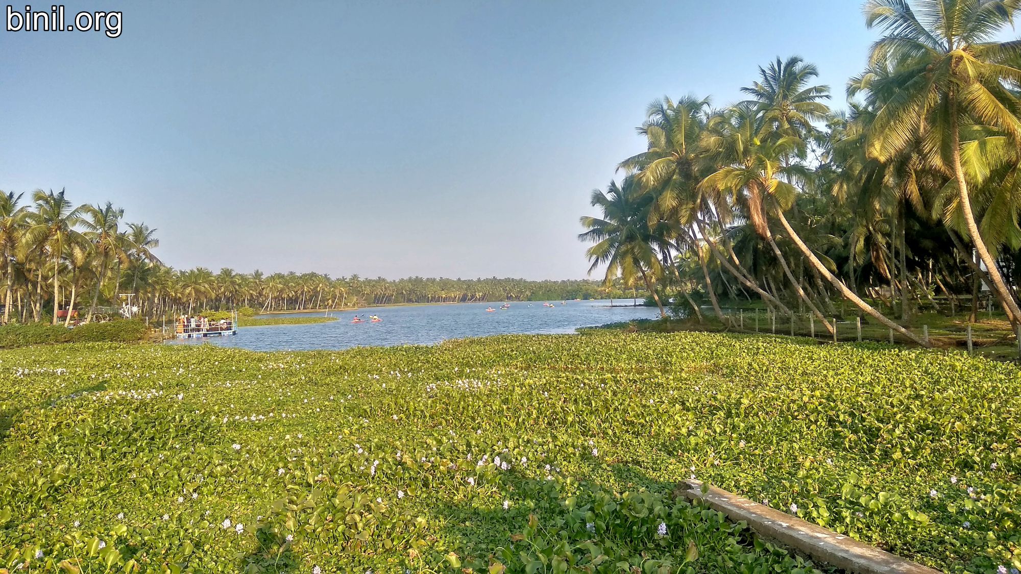 Nalumanikattu Children's Park and Kayaking Club Thrissur - Interesting ...