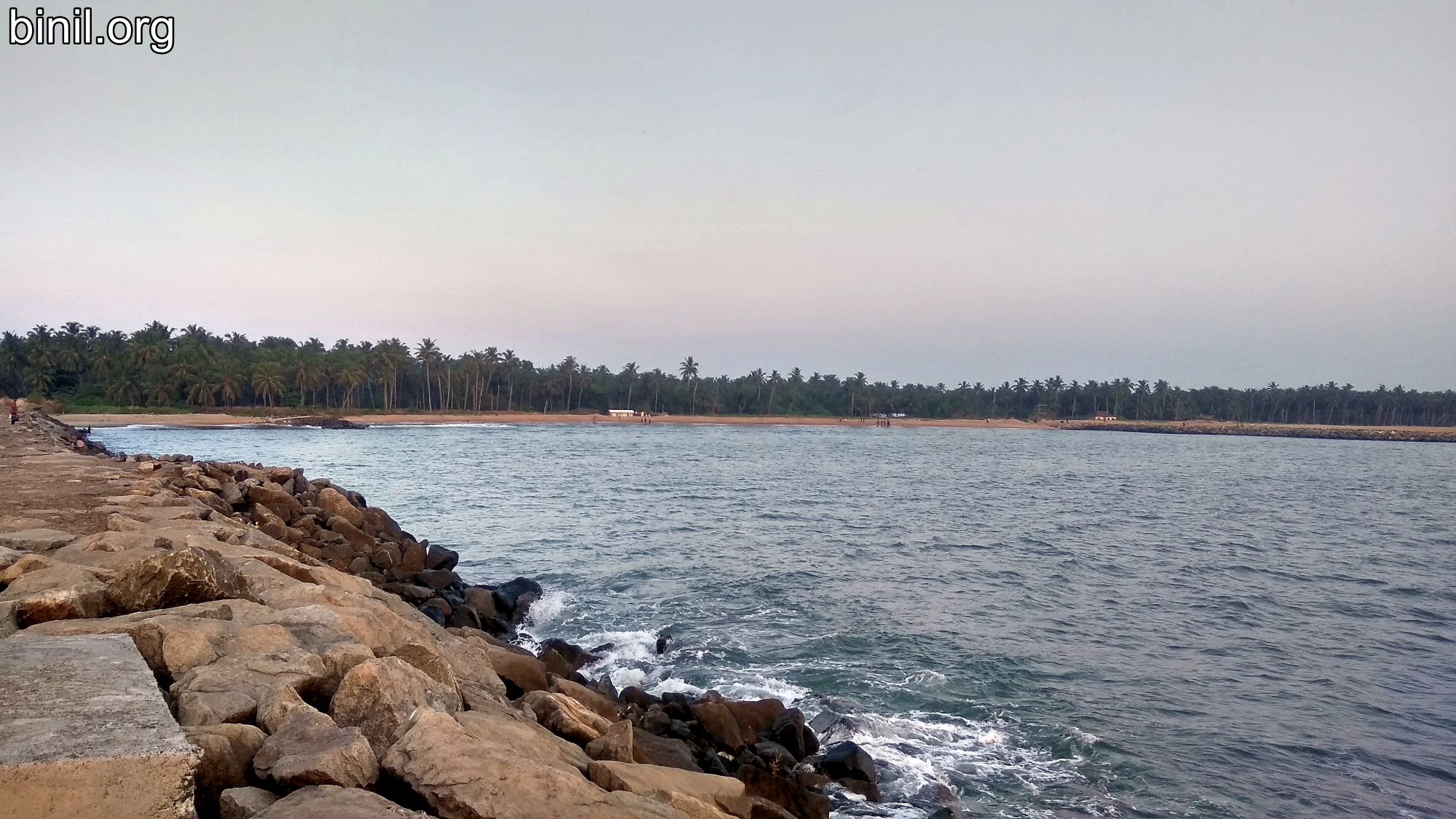 Ethai Beach - a hidden attraction of Thrissur - Binil's Travelogue