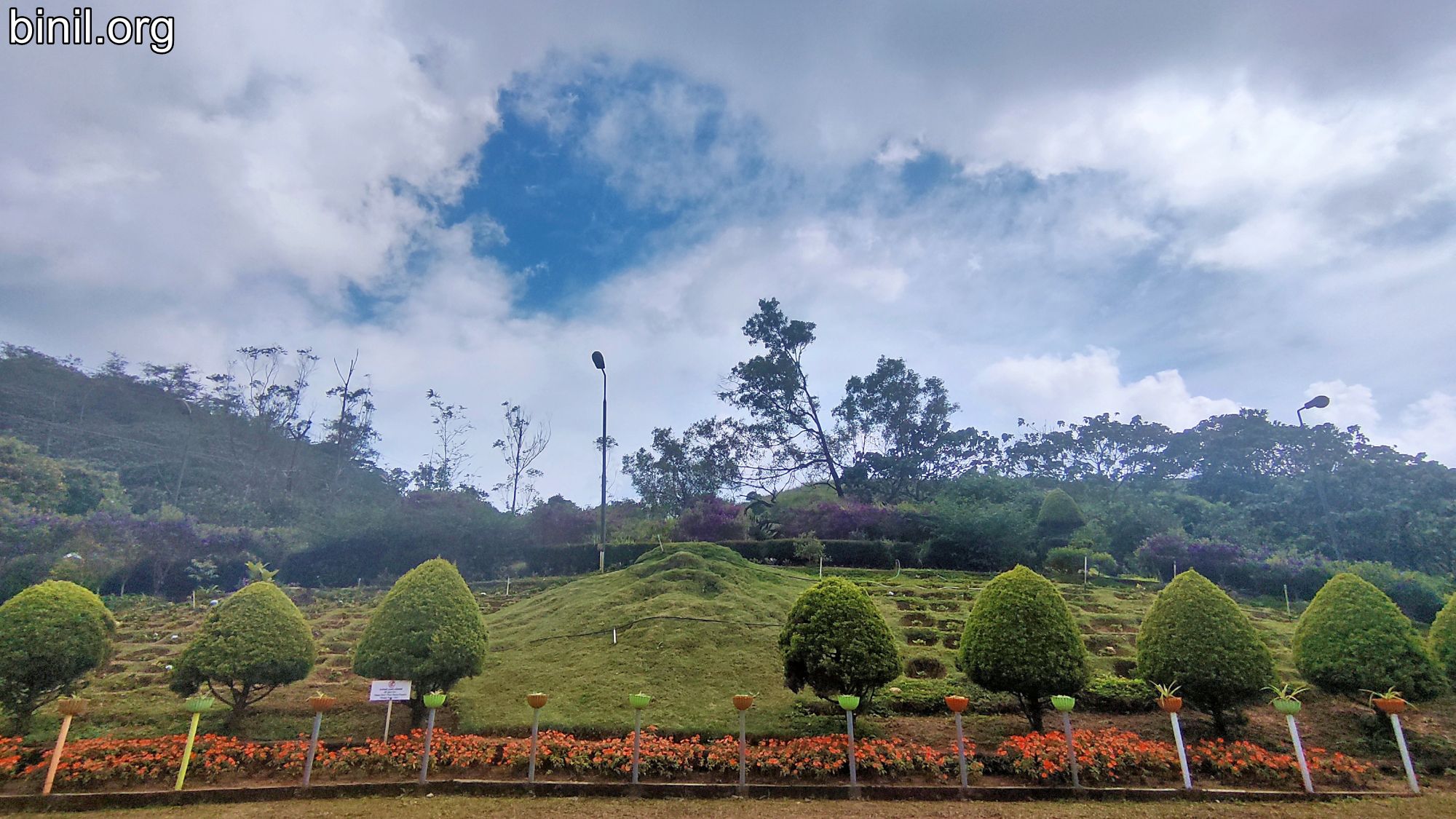 Vagamon Orchidarium and Floriculture Project - One of the Comprehensive ...