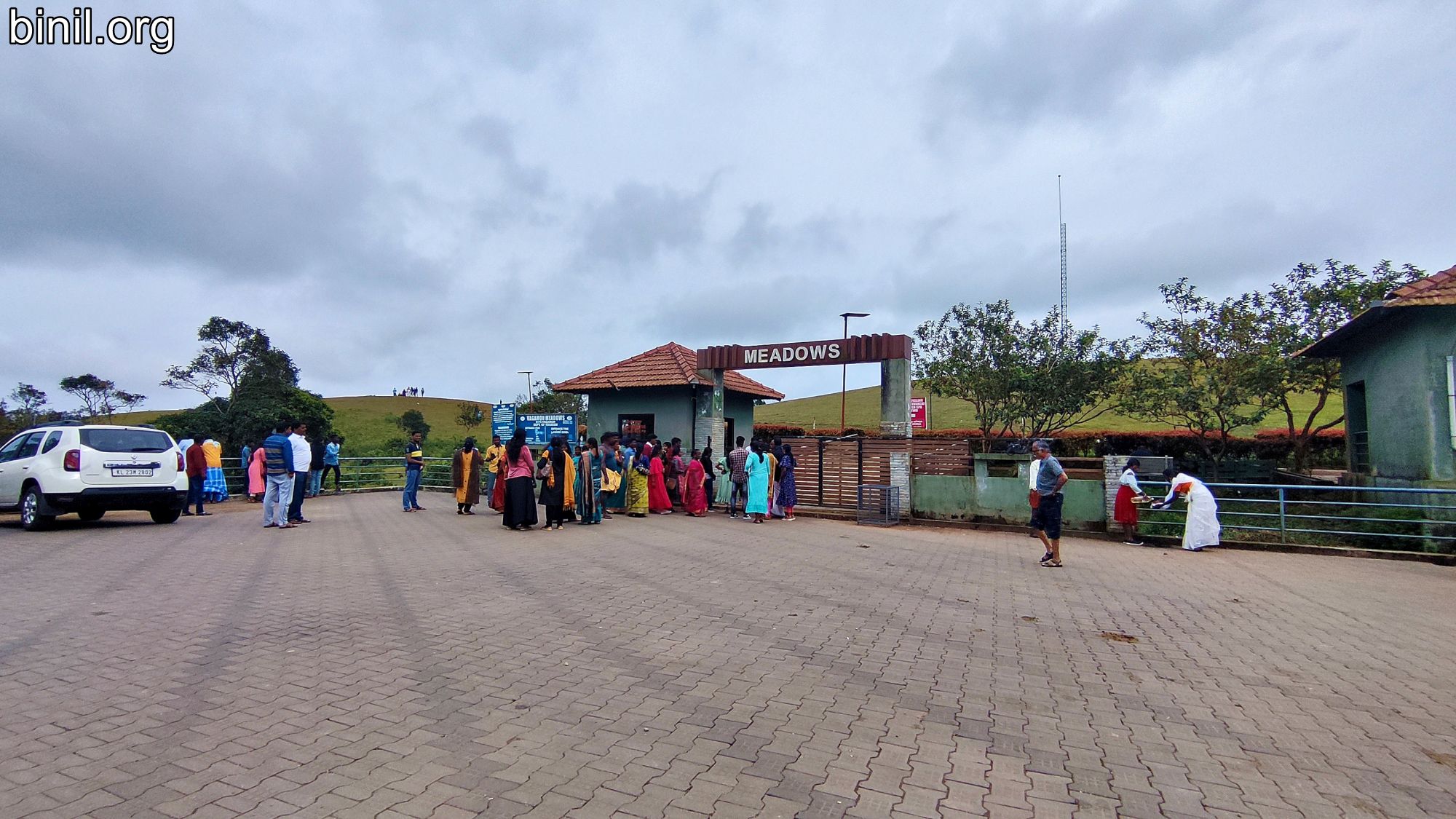 Vagamon Meadows - for a Superb Adventurous Outing - Binil's Travelogue
